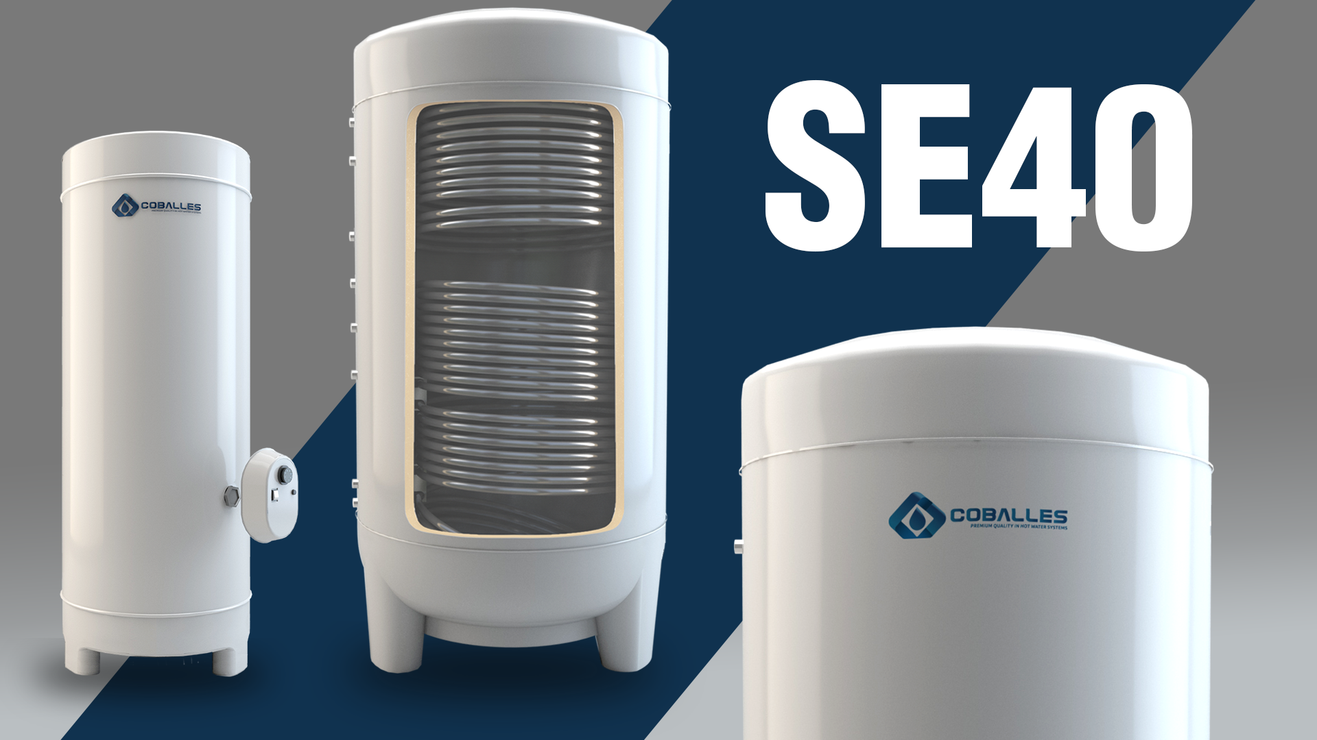 SE40 SERPENTIN ENTRELAZADO - Coballes